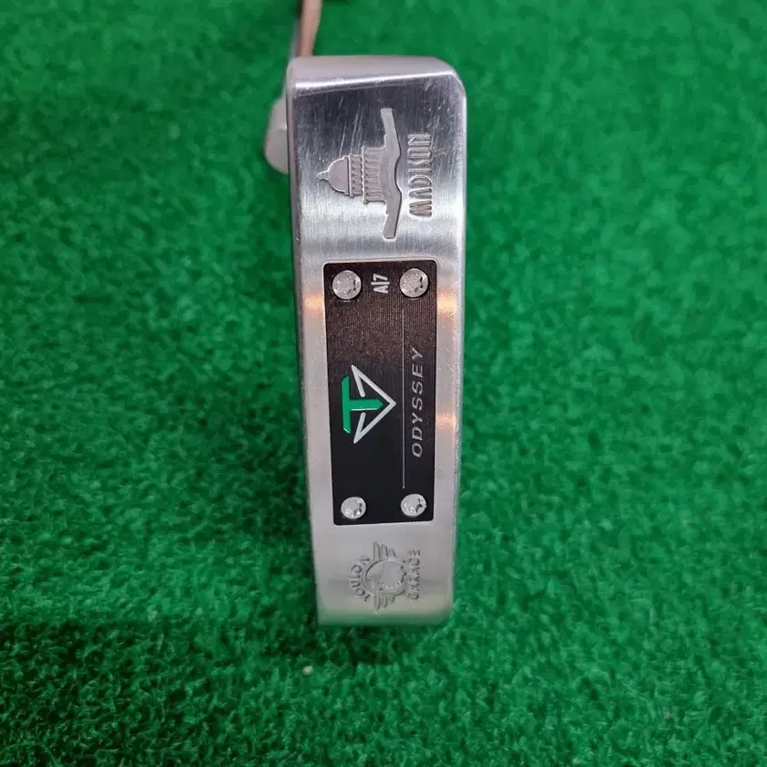 Callaway TOULON Design Toulon Madison Garage Putter #중고골프채,#중고퍼터,#캘러웨이 ...