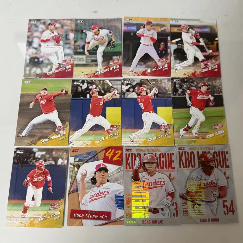 [Exchange/sell] KBO Collection Card 2025 SSG Landers NC Dinos #KBO,#kbo카드,#ssg랜더스,#엔씨다이노스 on ...