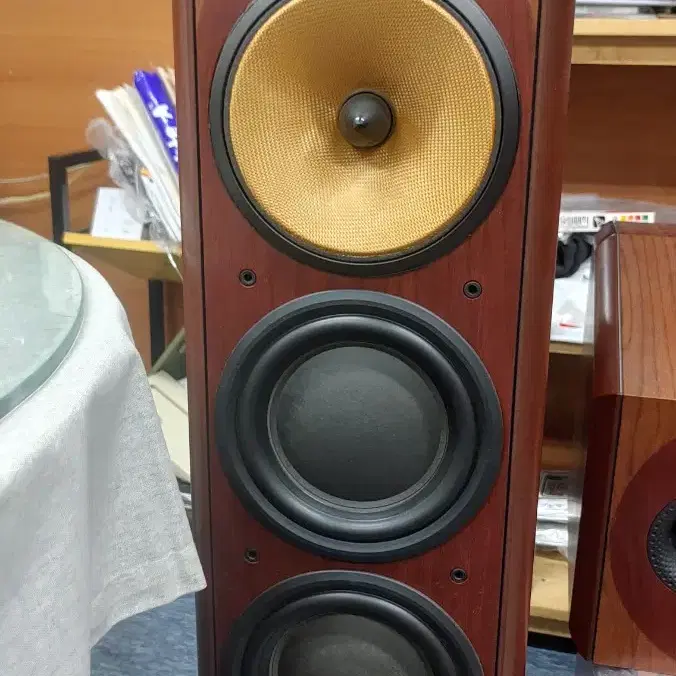 B&W CDM 9NT & CNT & ASW CDM Speaker on Bunjang Global Site.