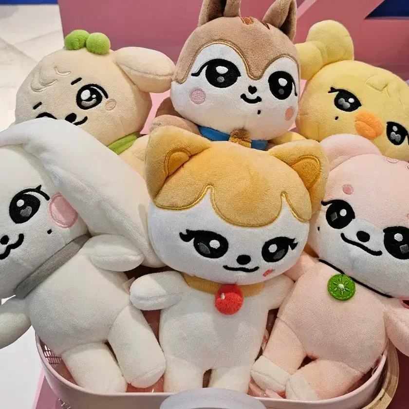 In stock:) minive pop up minive School (MINIVE SCHOOL) doll #아이브인형 ...