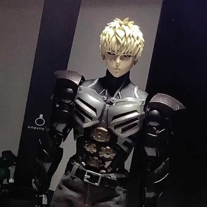 3a One Punch Man Genos action figure on Bunjang Global Site.
