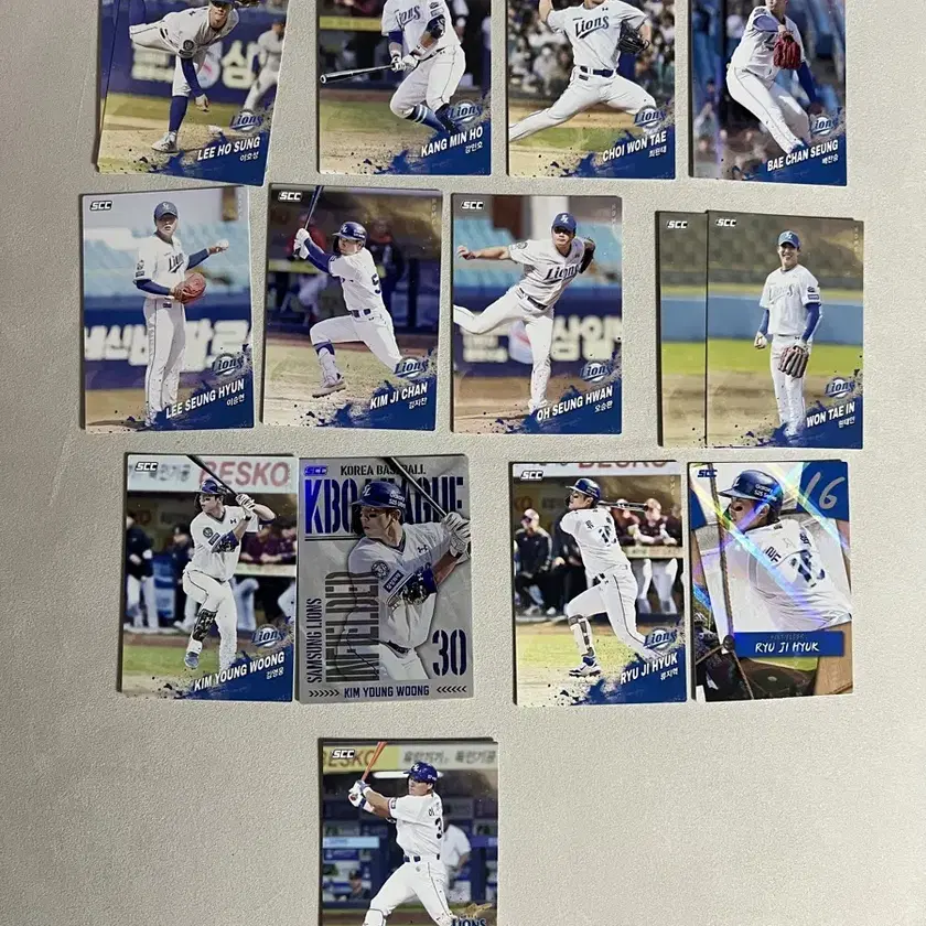 2025 KBO Collection Card WTS/WTT > Samsung Lions #2025kbo카드 on Bunjang Global Site.