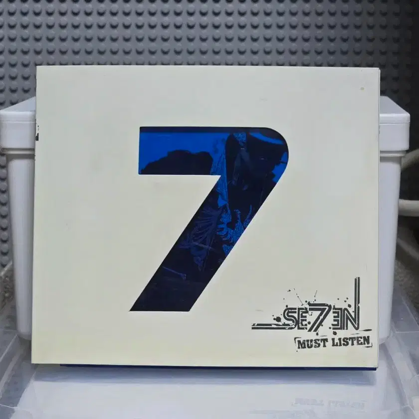 Se7en 2nd Album CD #CD on Bunjang Global Site.