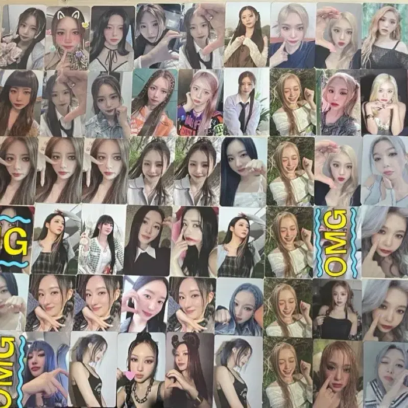 DREAMCATCHER | 드림캐쳐 Dreamcatcher poca unreleased photocard wts album ld gahyeon jiu han sua ...