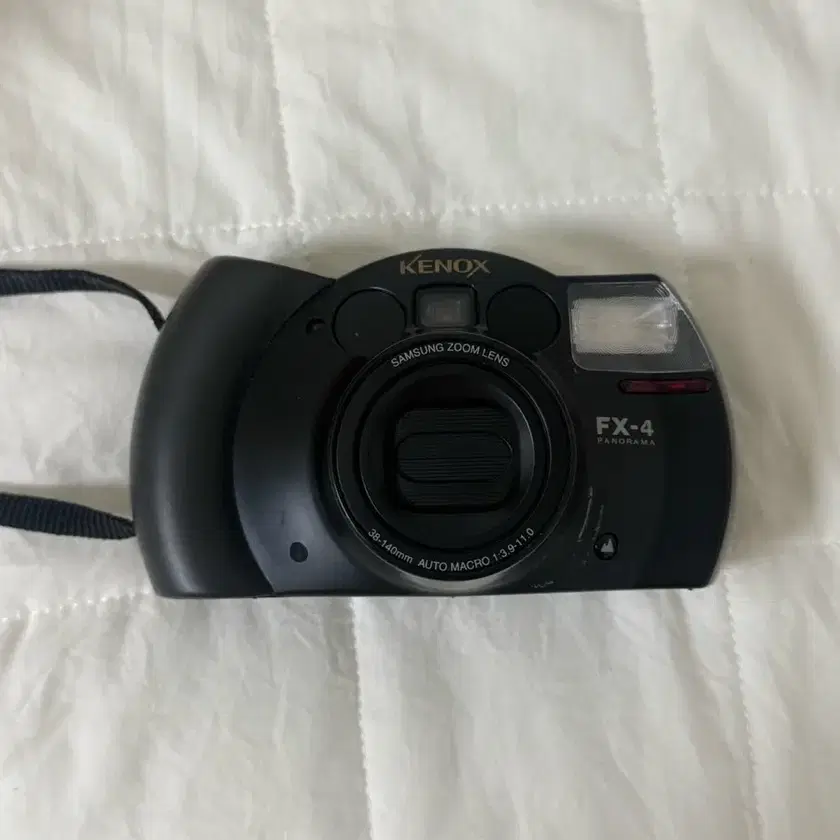 SAMSUNG | 삼성 Samsung Kenox FX-4 Film Camera #삼성카메라,#삼성케녹스fx-4,#디지털카메라 on Bunjang Global Site.