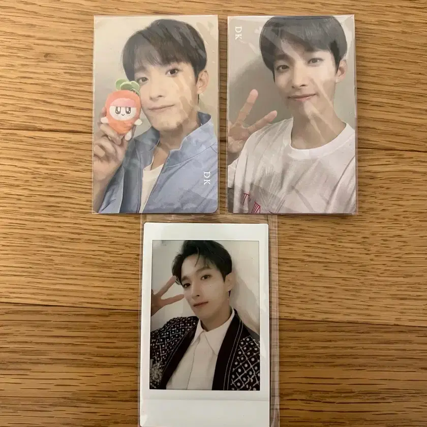 SEVENTEEN | 세븐틴 Seventeen dk An Ode hmv Polaroid pola pre-order benefit ...