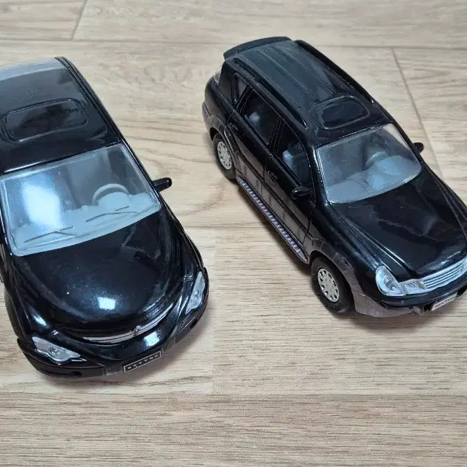 Korean mini car model (Actyon, Rexton) #1:35,#국산미니카,#액티언,#렉스턴 on ...