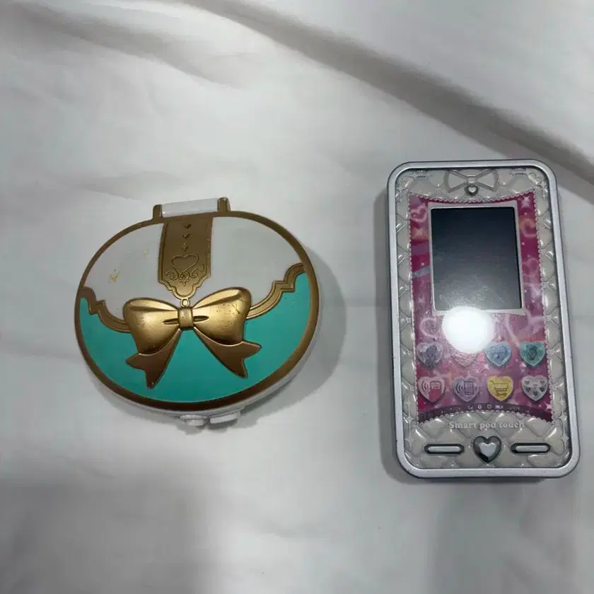 [Bulk] Pretty Cure Touch Commune + Prism Stone Smartpod Pod Vintage Toy ...