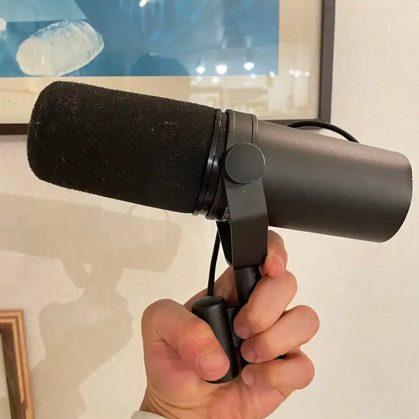 SHURE | 슈어 Shure SM7B (including Dynamite Amplifier) on Bunjang Global ...