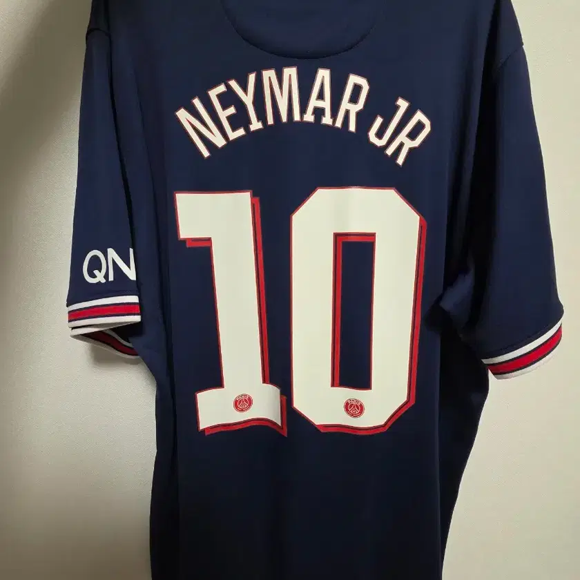 [Overseas XL] PSG Paris Saint-Germain Neymar Champions League Marking ...