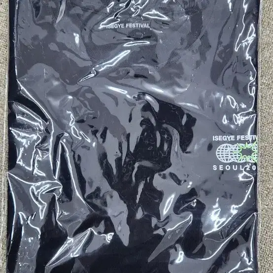 2025 ISEF Goods Lineup T-shirt (New) #이세페,#이세계페스티벌,#라인업,#티셔츠 on Bunjang ...