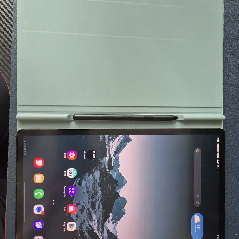 GALAXY | 갤럭시 갤럭시 탭 S8+ 5G 128기가(SM-X806B) on Bunjang Global Site.