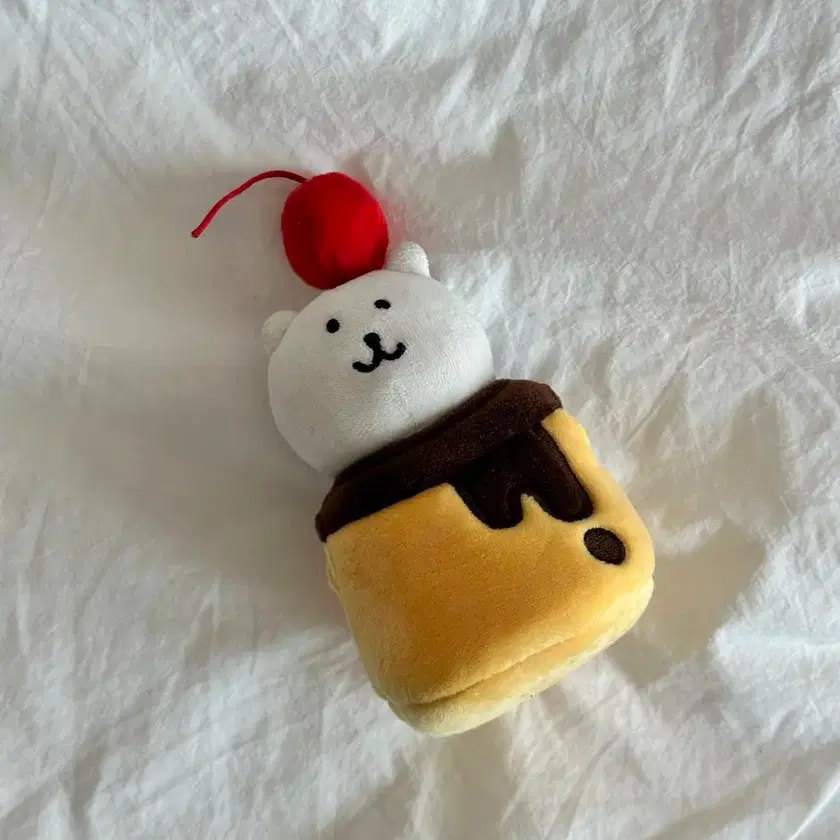 NONGDAMGOM | 농담곰 8cm 10cm tor Nongdamgom doll pudding outfit on Bunjang ...