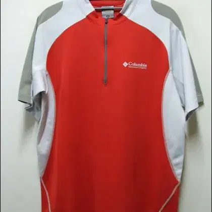 COLUMBIA | 컬럼비아 Authentic Columbia Poly Coolmax Sports vahn Zip-Up Tee ...
