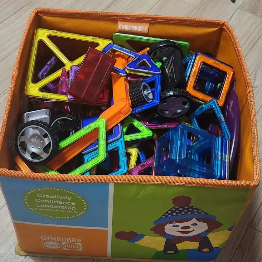 Magformers bulk sell on Bunjang Global Site.