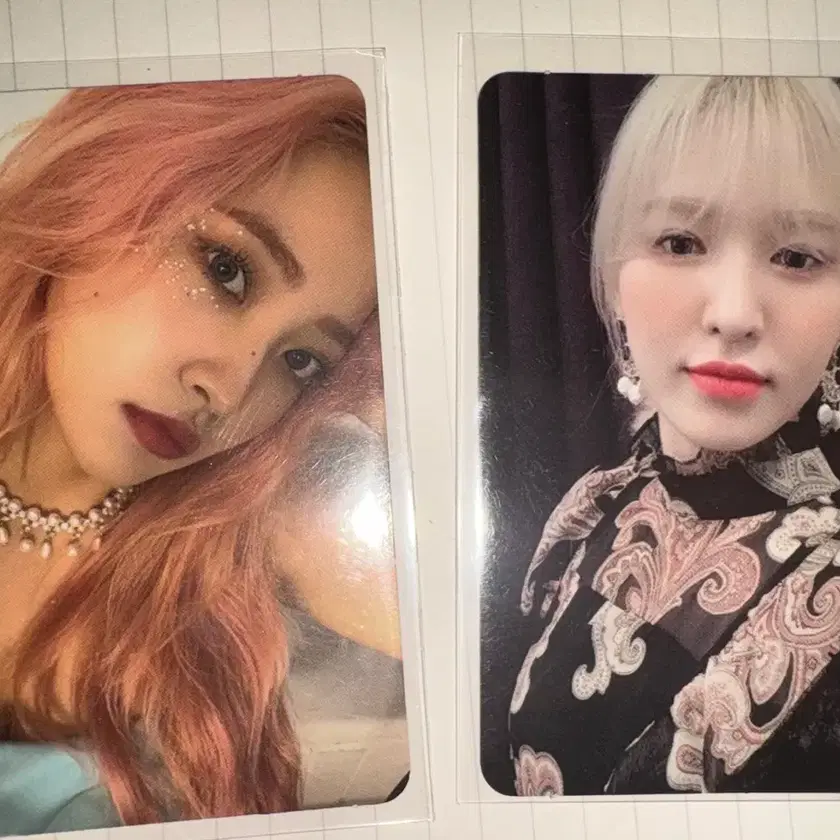 RED VELVET | 레드벨벳 Red Velvet Psycho yeri wendy poca wts on Bunjang ...