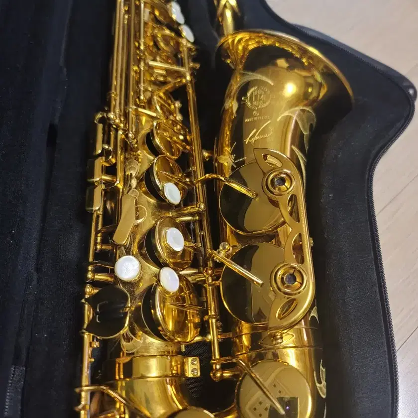 Selmer Reference 54 Alto Saxophone on Bunjang Global Site.