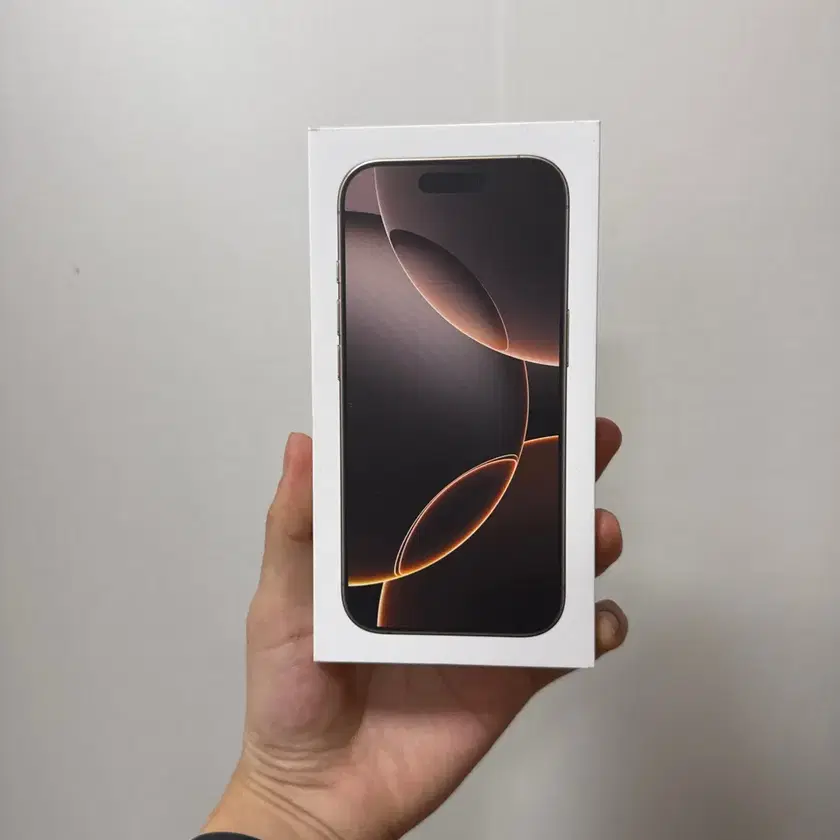 APPLE | 애플 (Unused Full Box Authentic) iPhone 16 Pro 256GB Special ...