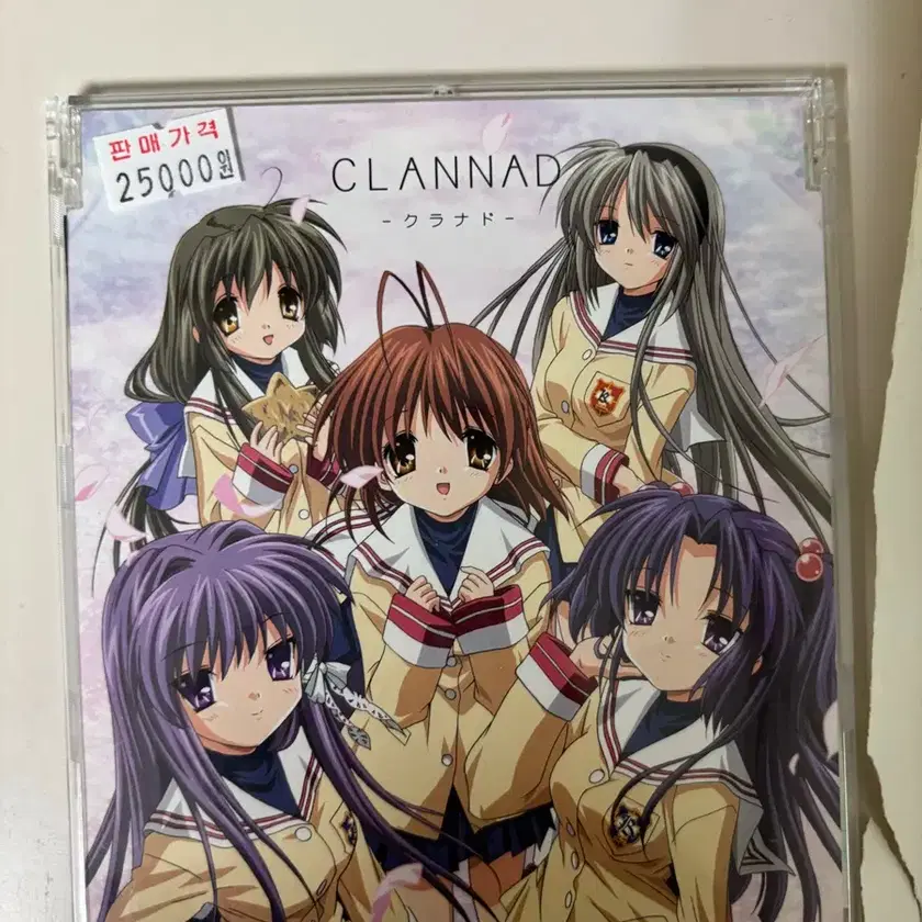 Clannad OST CD on Bunjang Global Site.