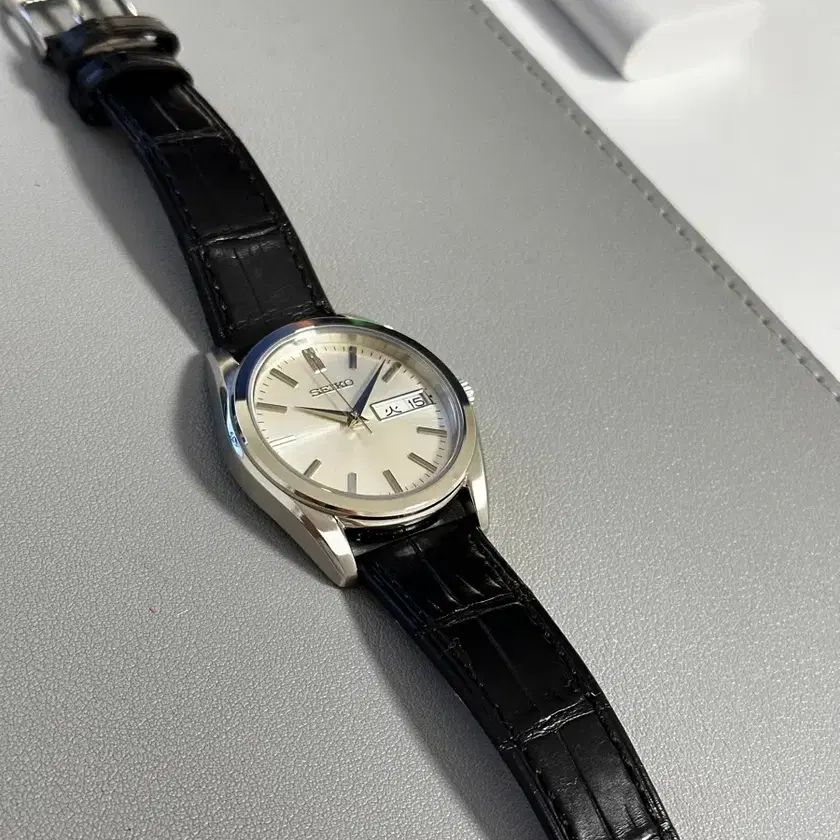 Seiko sbth007 (l.E. leather strap included) on Bunjang Global Site.