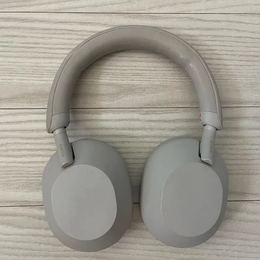 SONY | 소니 [SONY] Grade A Sony Headset WH-1000XM5 Beige #소니헤드셋 ...