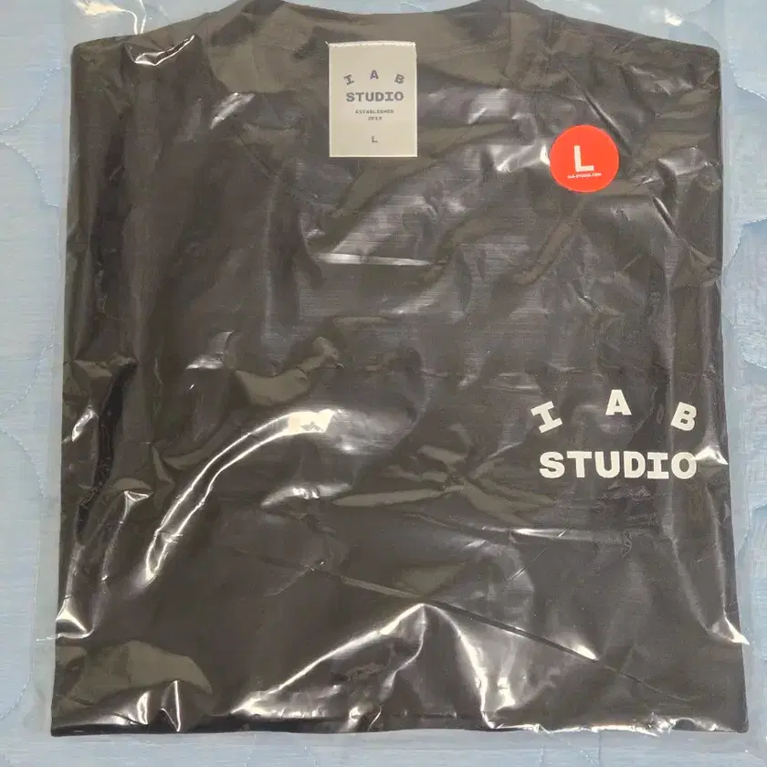 IAB-STUDIO | 아이앱스튜디오 IAB Studio Short Sleeve Black L sealed on Bunjang ...