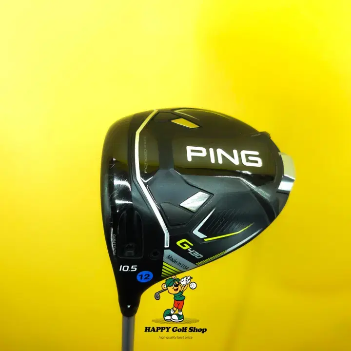 PING | 핑 Left-handed PING G430 Max Driver 105 degrees Used Speeder NX ...