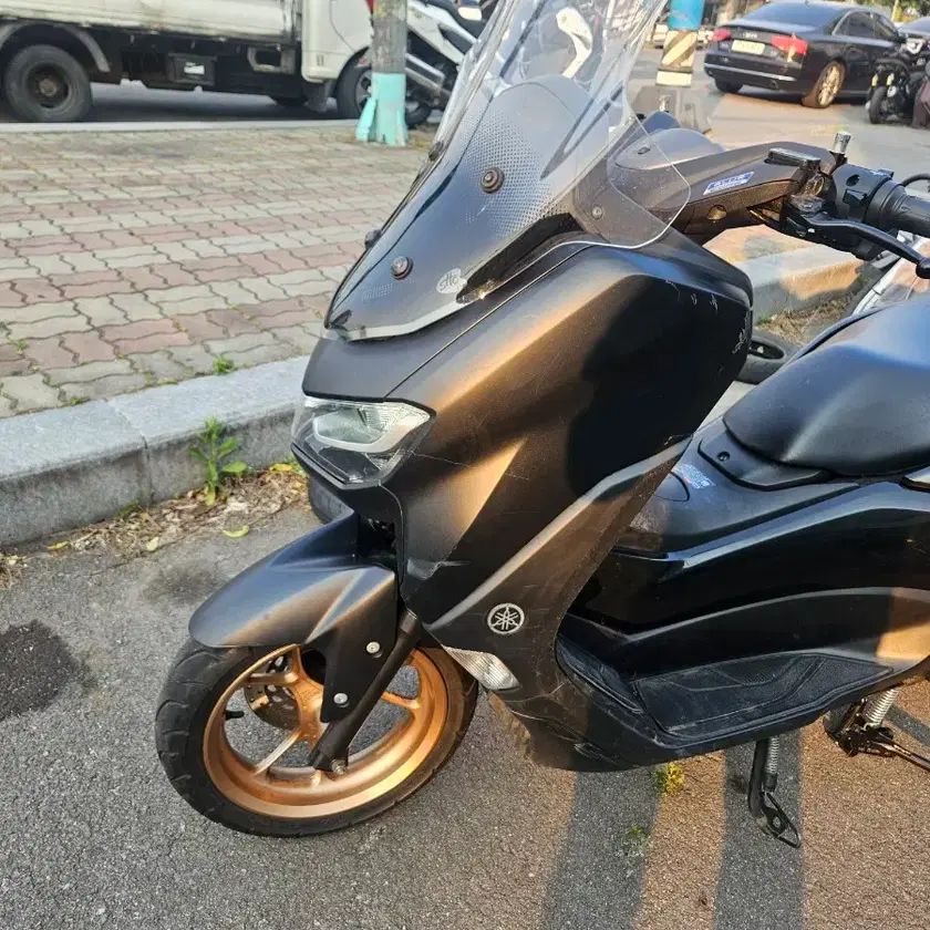 NMAX125 (22) on Bunjang Global Site.