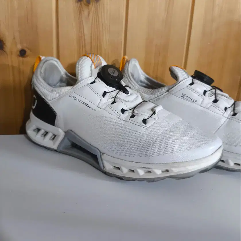 ECCO | 에코 250mm Ecco Golf Shoes Biom C4 Boa Gore-Tex on Bunjang Global ...