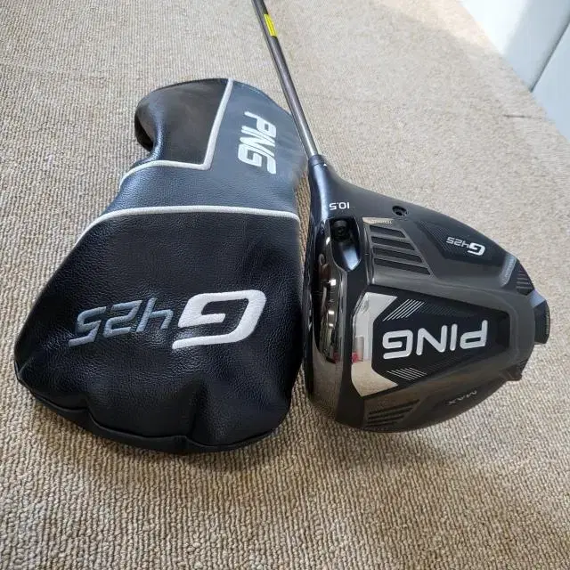 PING | 핑 Ping G425MAX Men's 10.5 Degree Driver 173.65S Korean Genuine ...
