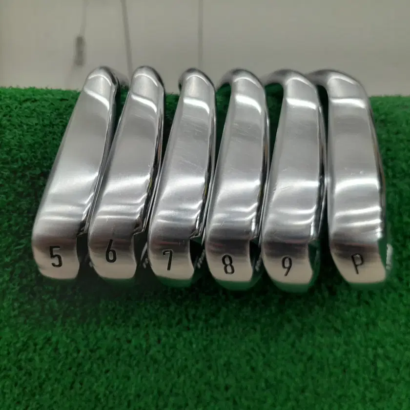 ROMARO | 로마로 Authentic Romaro RAY CX S20C FORGED Lightweight Steel Iron ...