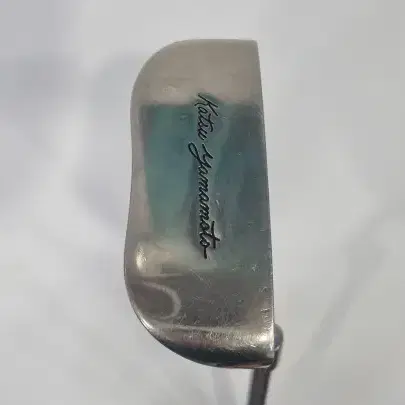 Yamamoto 5002 XL Putter vahn-dal Type 33 inch #골프,#골프채,#중고골프채 on ...