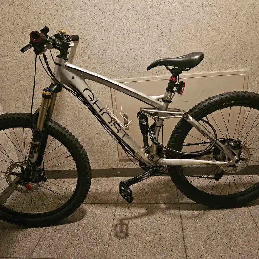 German GHOST MTB #MTB,#Ghost,#고스트 on Bunjang Global Site.