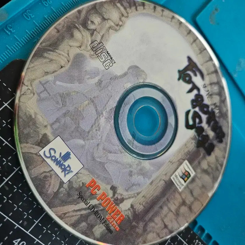 Classic Game CD Forgotten Saga on Bunjang Global Site.