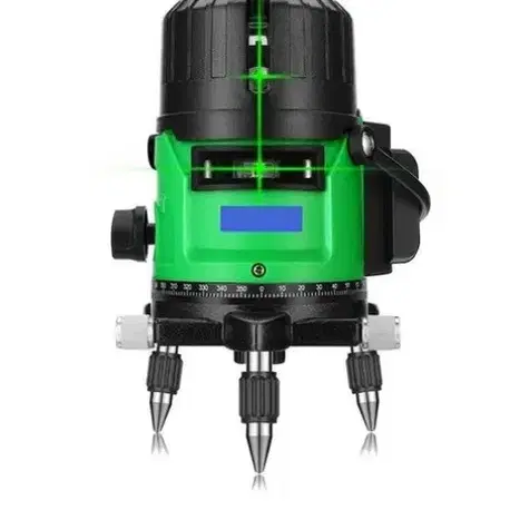 High-Precision Laser Level Professional High-Performance Level Laser ...