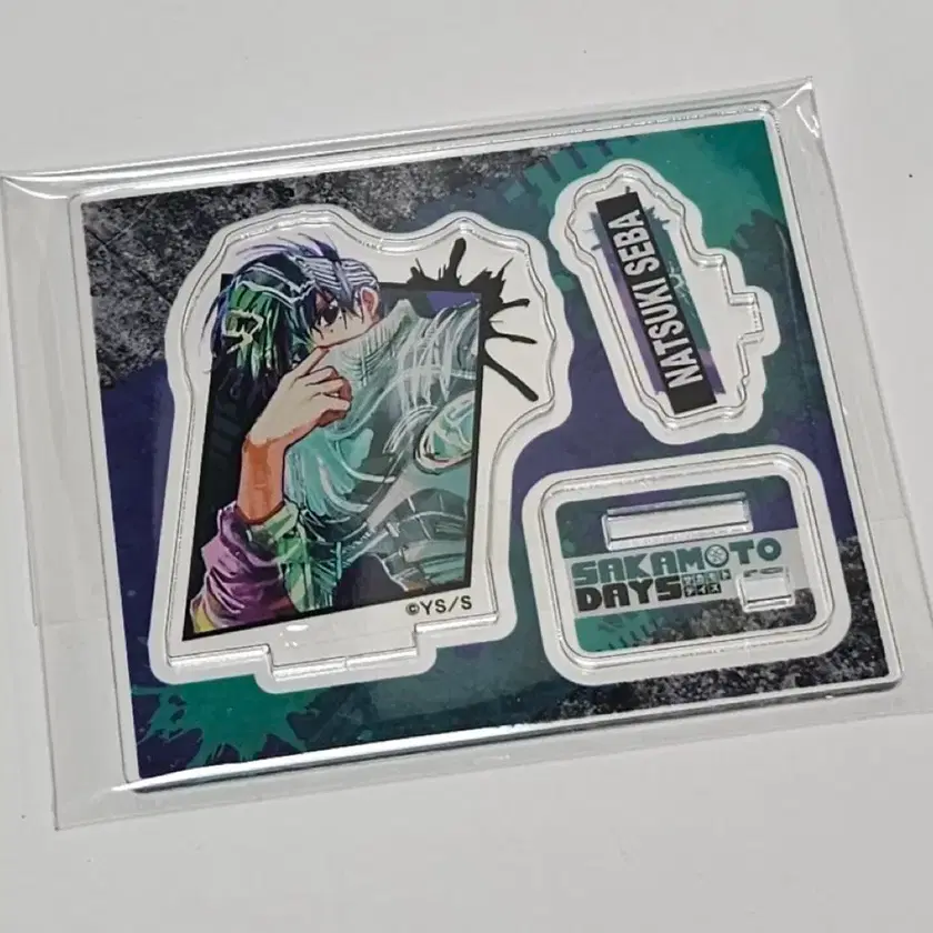 SAKAMOTO DAYS | 사카모토데이즈 Sakamoto Days Natsuki Original Picture Figure ...