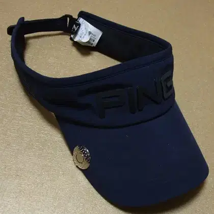 PING Golf Field Sun Cap 58 F 2847 #PING,#핑,#골프,#필드,#썬캡 on Bunjang ...