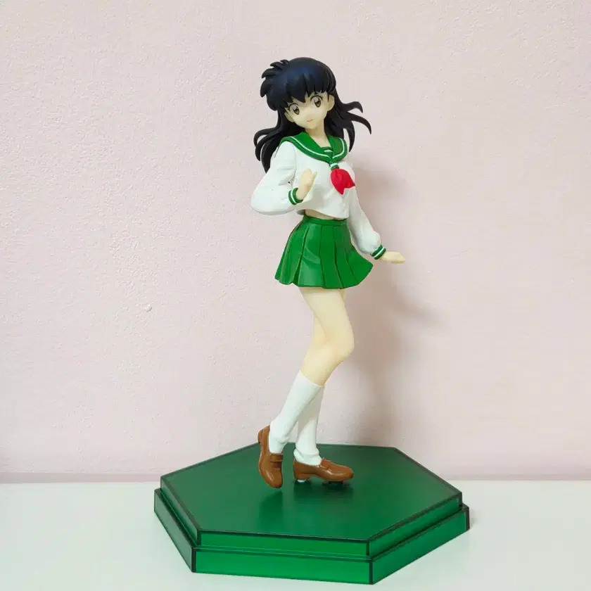 Inuyasha Kagome Pop Up Parade Figure #이누야샤,#굿즈,#야샤히메,#카고메,#인형 on ...