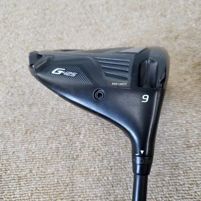 PING | 핑 EG505001 Authentic Korean Ping Men's Driver G425 Max #1 9 S # ...