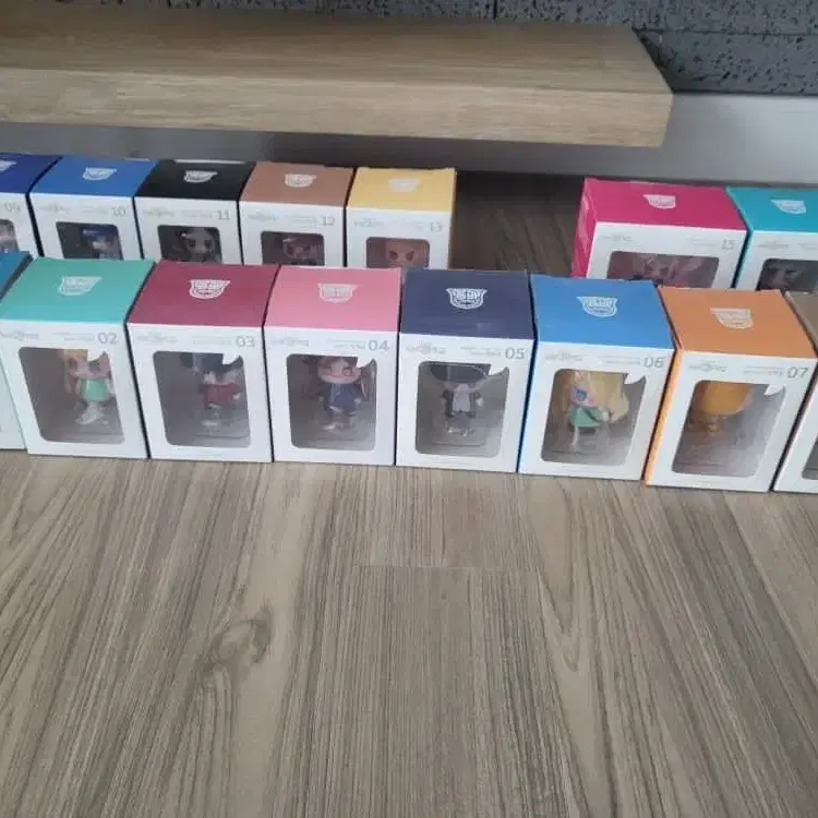 Zombie High School Figures - Bulk on Bunjang Global Site.