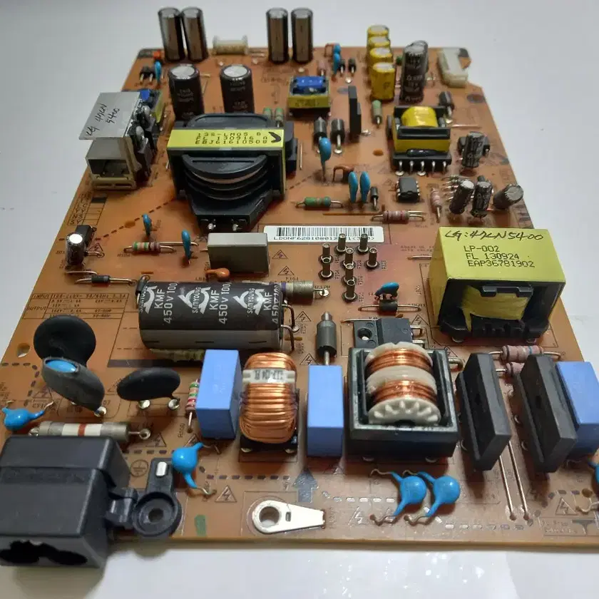 LG 47-inch TV 47LN5400 Power Board on Bunjang Global Site.