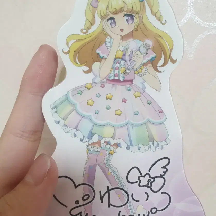 Prepara Yuikawa Yui Memo Pad on Bunjang Global Site.