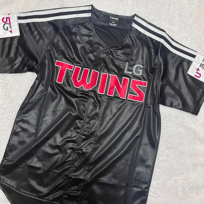LG Twins Premium Uniform (95 m, with marking) #야구,#잠실야구장,#엘지트윈스,#유니폼 ...