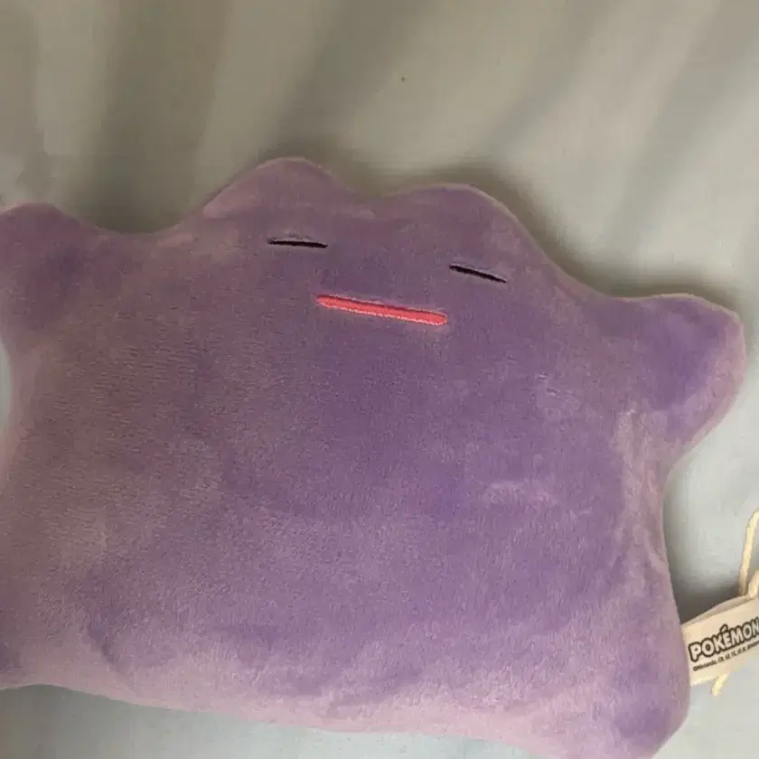 POKÉMON | 포켓몬스터 Pokémon Ditto Doll Keyring #포켓몬스터,#메타몽,#메타몽키링,#포켓몬인형,#포켓몬키링 on Bunjang Global Site.