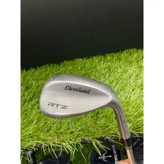 2025 New Cleveland Wedge RTZ Tour Rack 58 Degree Custom Model... #웨지 ...