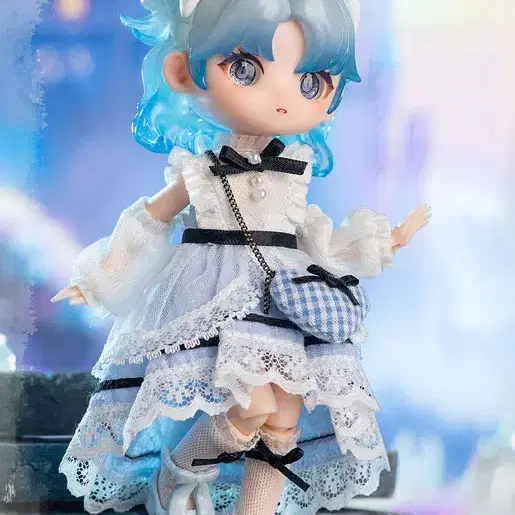 Riroro Fairytale Cinderella BJD Ball Jointed Doll on Bunjang Global Site.