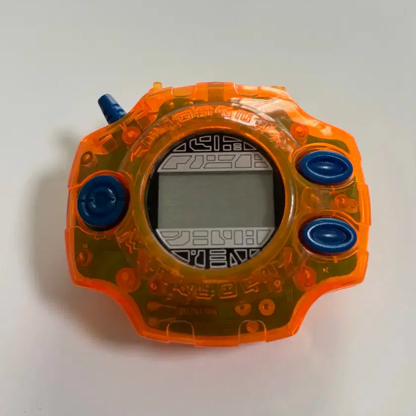 1999 Digivice North American Official Release ver.1 Taichi Orange ...