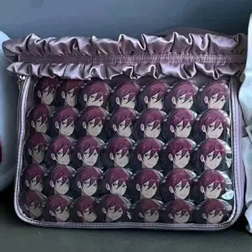 ENSEMBLE STARS | 앙상블스타즈 Ensemble Stars Ita-bag, Ibara Eden a4 a3 Jacamat, Fuyuneko #이타백,#앙스타 ...