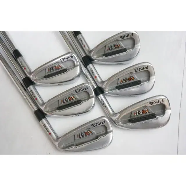 PING | 핑 Ping S57 Iron Set 5~W 6 Clubs Dynamic Gold S300... #PING,#핑 ...