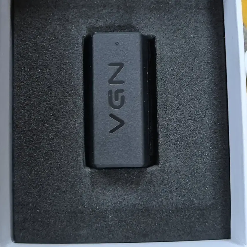 VGN Mouse 4K Receiver F1Pro/F1Promax/MOBA #무선,#마우스,#수신기 on Bunjang Global Site.